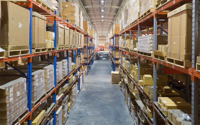 Warehouse & Distribution – SMT Global Logistics Inc