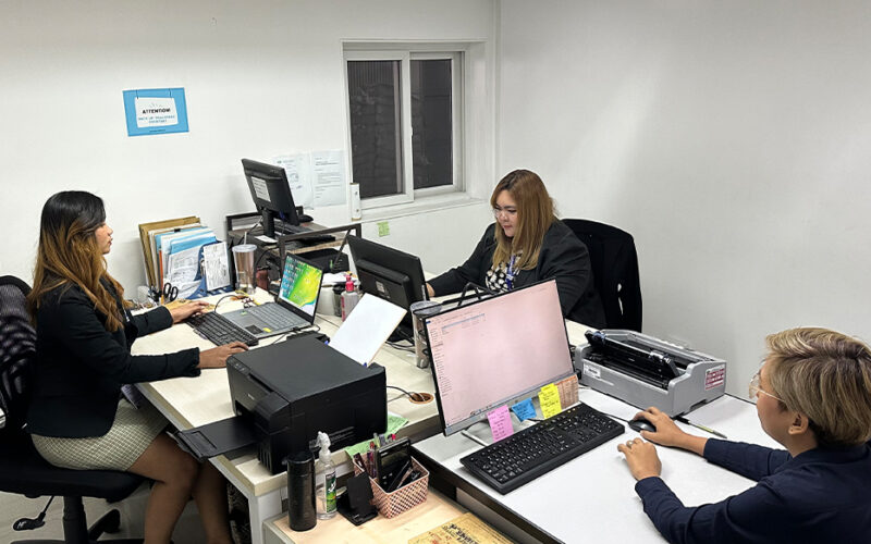 OUR TEAM – SMT Global Logistics Inc
